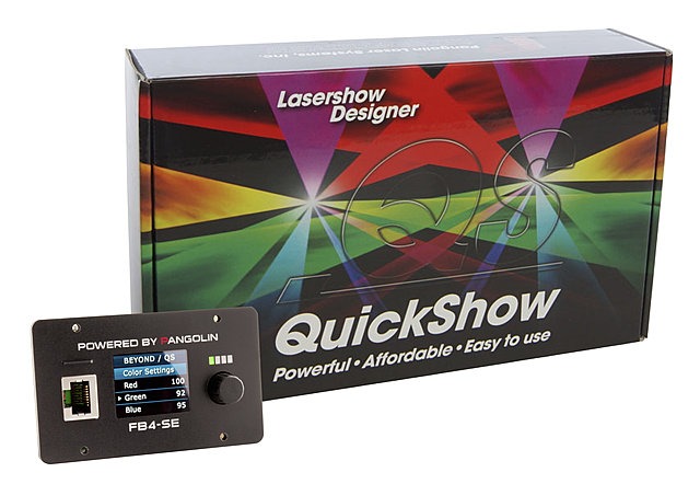 FB4 with QuickShow